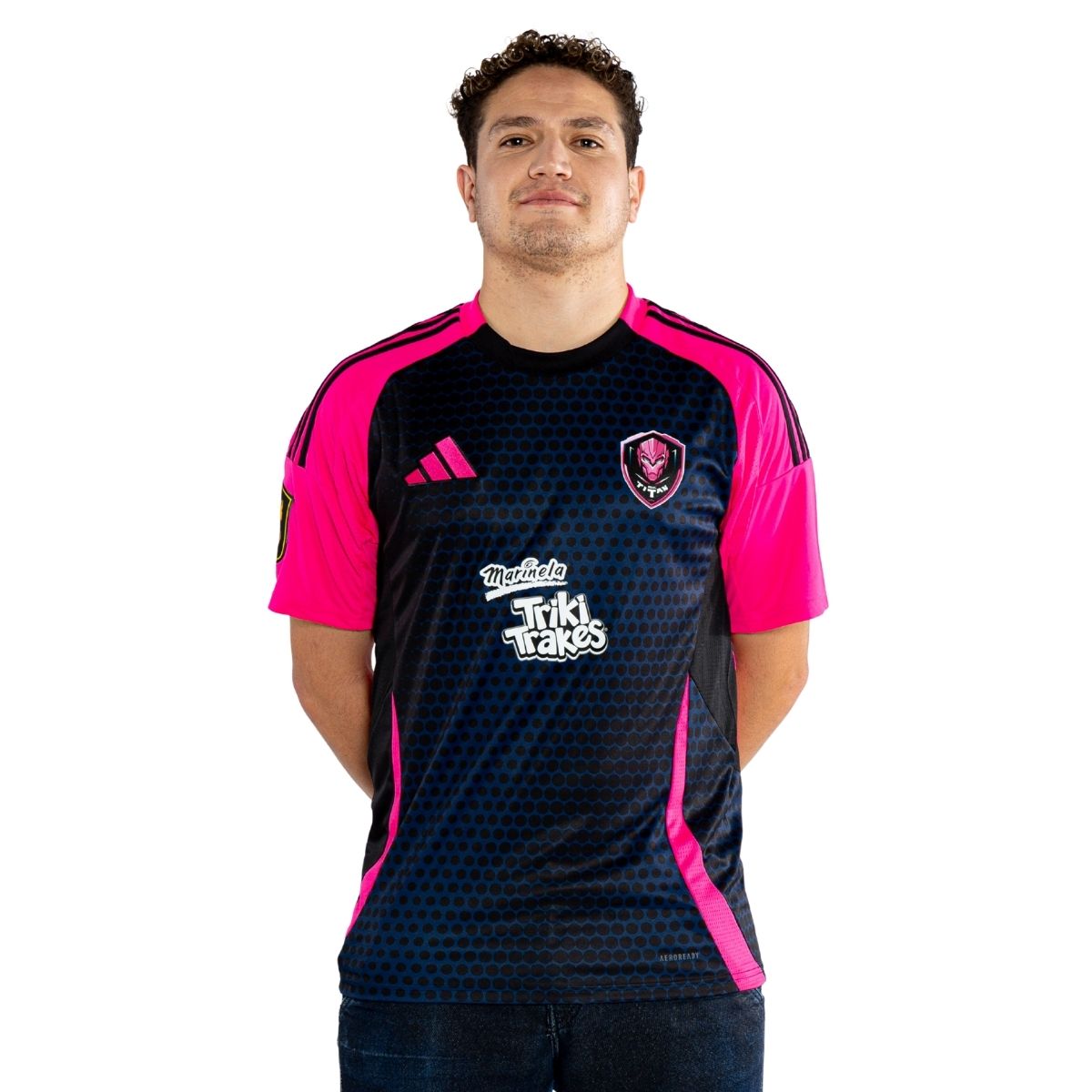 Jersey Oficial Real Titán Kings League Américas 2025 Adulto – Kings ...
