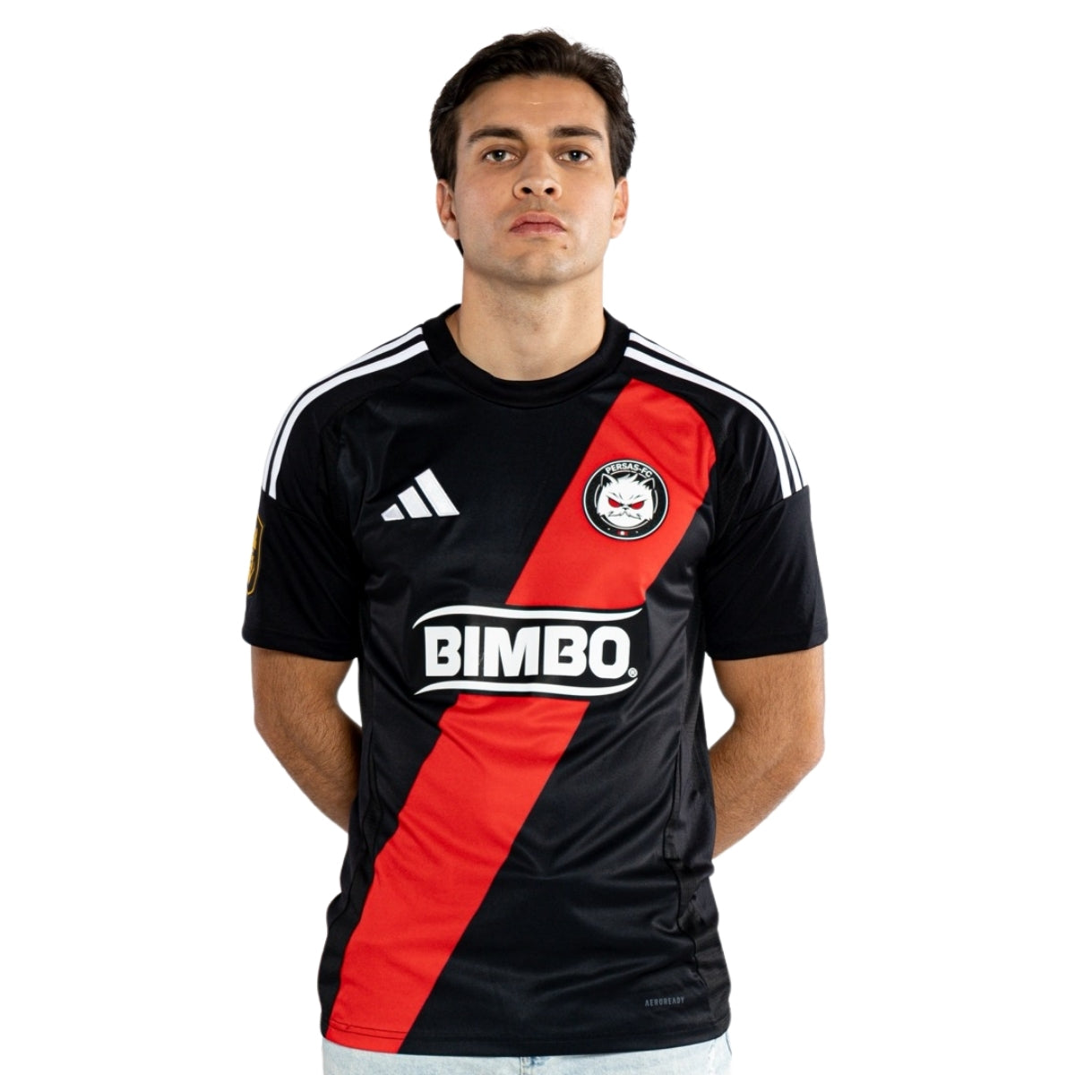 Jersey Oficial Persas FC Kings League Américas 2025 Adulto – Kings ...